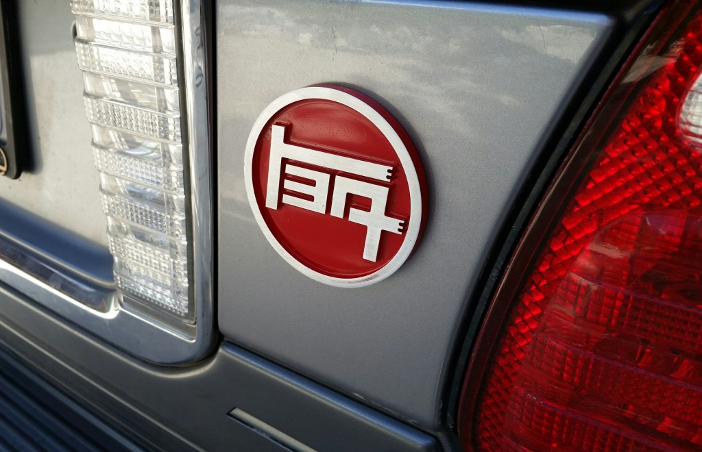 Aluminum TEQ Universal Badge (Round and Oval) – BH3D Printing