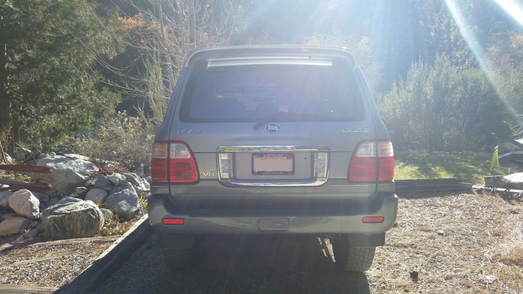 80/100/LX450/LX470 Rear TEQ Badge (91-07) – BH3D Printing