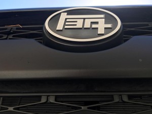 Aluminum 5th Gen 4Runner TEQ Front and Rear Badges – BH3D Printing