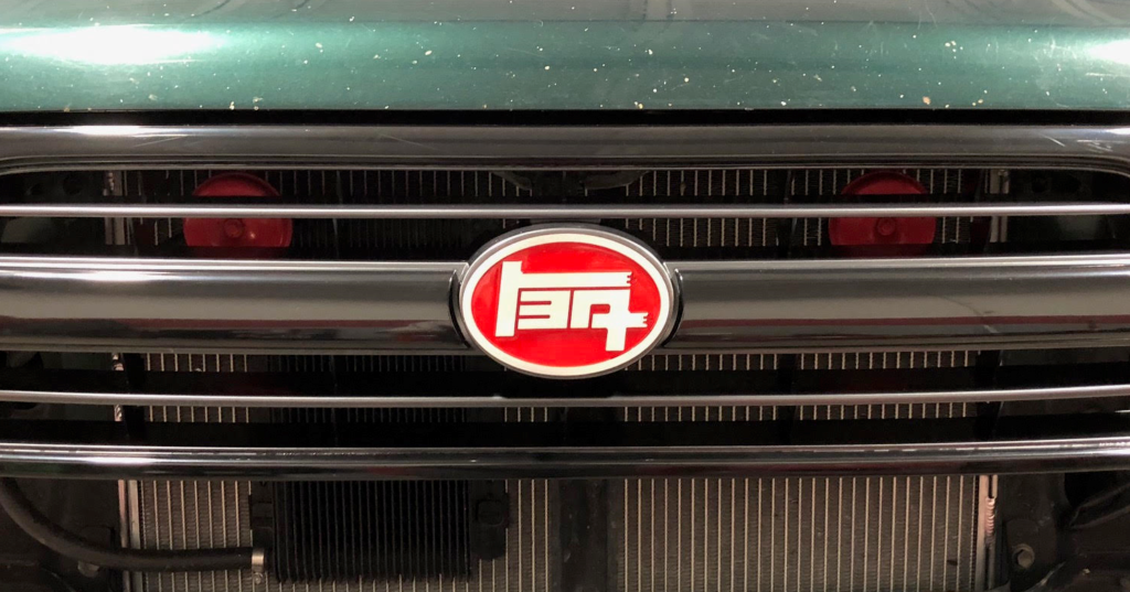 3rd Gen TEQ Grille Badge – BH3D Printing