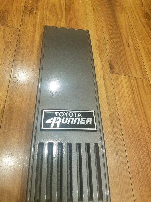 1st Gen 4Runner/Surf B-Pillar Badge – BH3D Printing