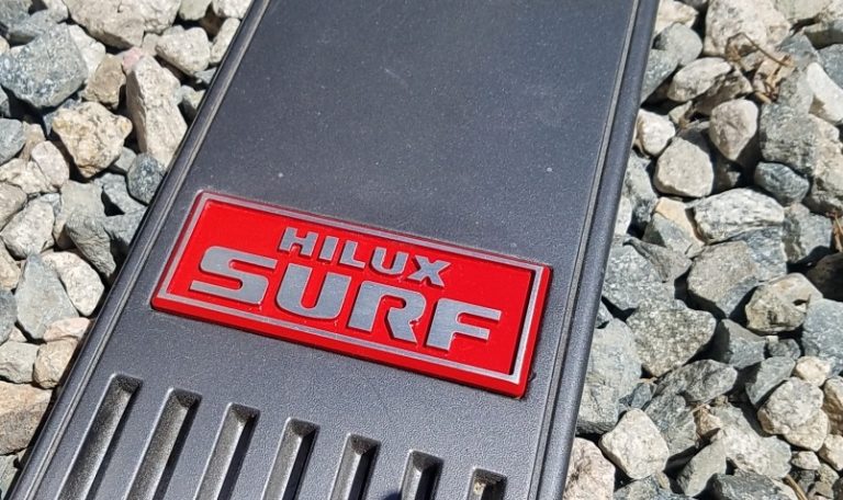 1st Gen 4Runner/Surf B-Pillar Badge – BH3D Printing