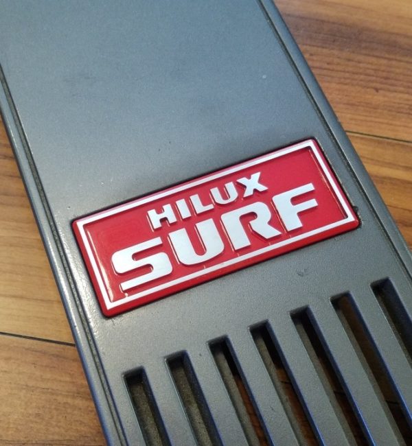 1st Gen 4Runner/Surf B-Pillar Badge – BH3D Printing