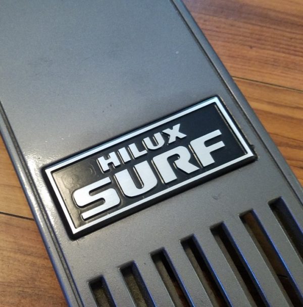 1st Gen 4Runner/Surf B-Pillar Badge – BH3D Printing
