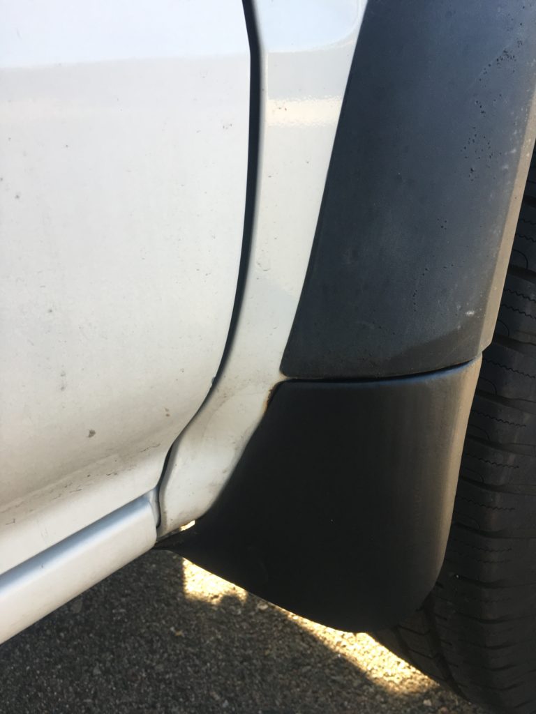 3rd Gen 4Runner Mud Flap End Caps – BH3D Printing